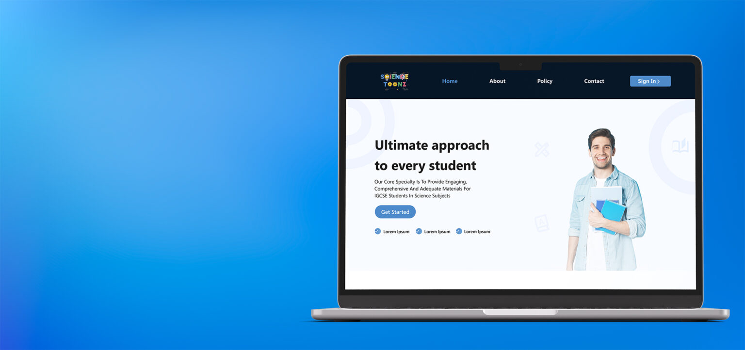 Sciencetoonz - GEN. TECH